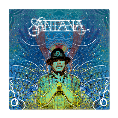 Shop Santana - Square Canvas Wall Art